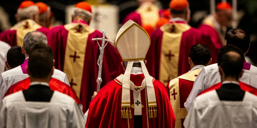 Caribbean Cardinal Kelvin Felix dies at 91 | Catholic News Agency