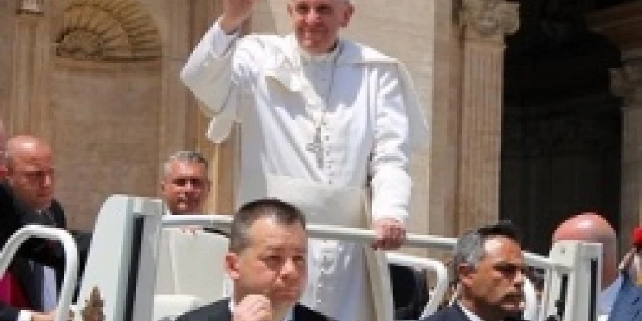 Pope: God forgives sins that wound | Catholic News Agency