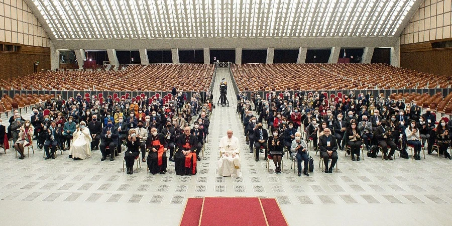 Pope Francis calls Focolare Movement to 'dynamic fidelity' after ...