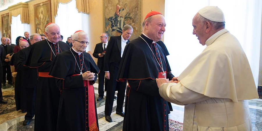 The Church must combat euthanasia mentality, Pope says | Catholic News ...