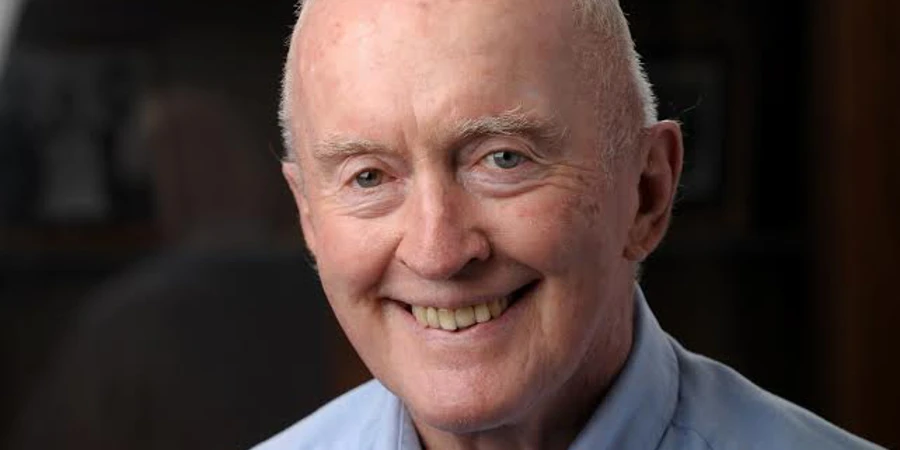 Remembering Professor Charles Rice, the embodiment of Notre Dame ...