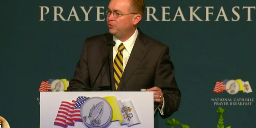 National Catholic Prayer Breakfast hears call for 'Catholic great ...