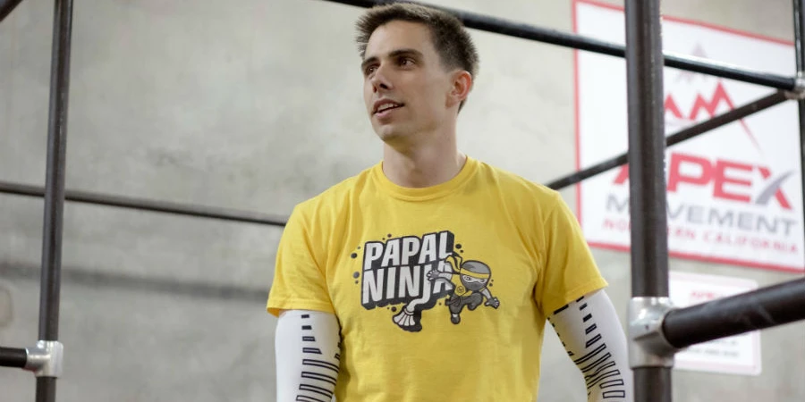 Meet the Papal Ninja who's taking a hit TV show by storm | Catholic ...