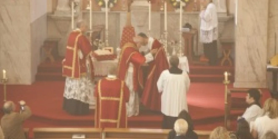 Vatican announces desire for more restrained sign of peace at Mass ...