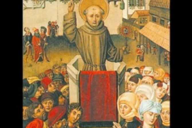 Oct. 23 marks feast of military chaplains' patron St. John of ...