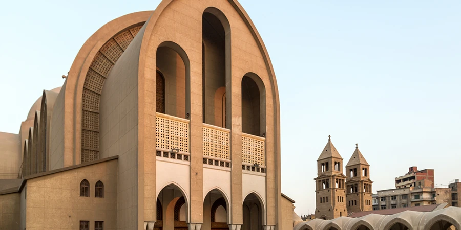 Egyptian cathedral restored after December bombing | Catholic News Agency
