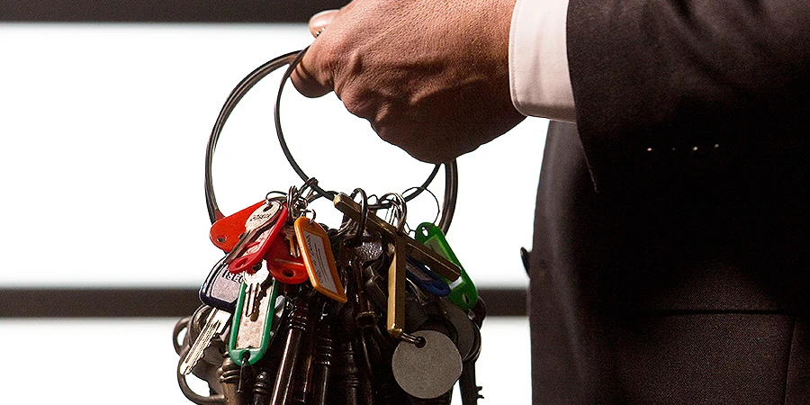 Meet the man who holds the keys to the Pope's Museums | Catholic News ...