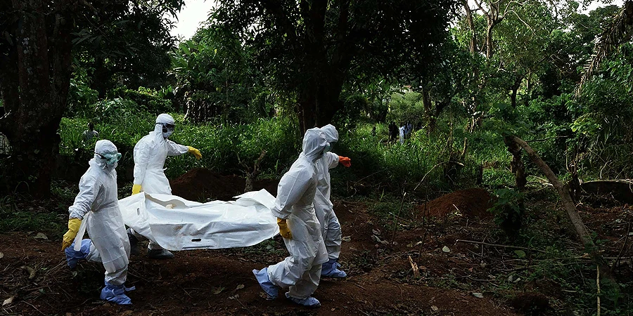 Ebola deaths are still happening – and the Vatican is aiming to stop ...