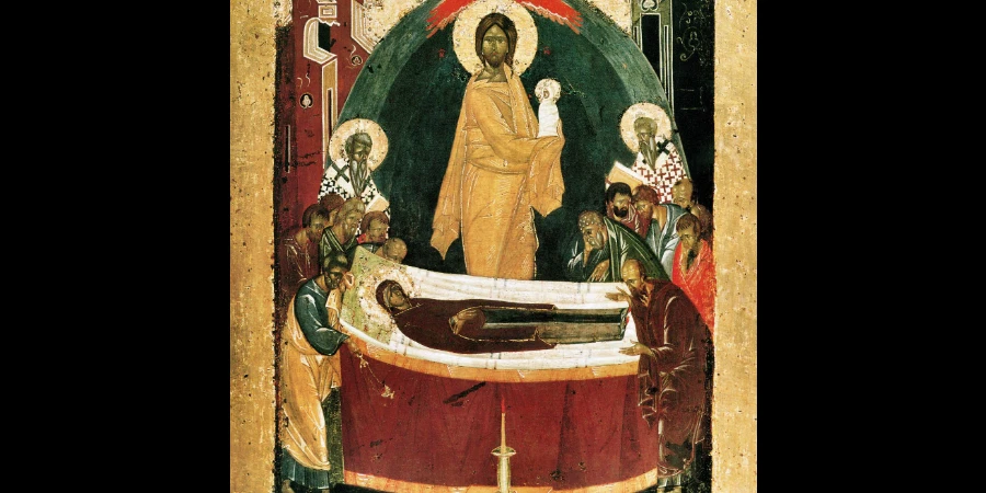 The Dormition Fast: The Eastern Christian season leading to the ...