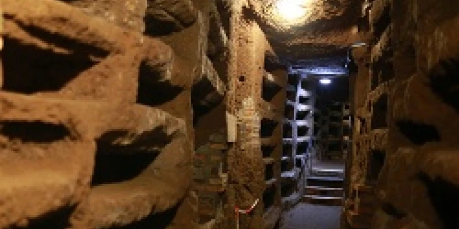 Google maps launch virtual tour of Roman catacombs | Catholic News Agency