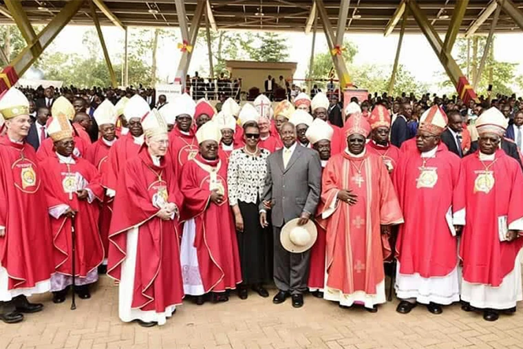 Africa's bishops call for renewal at anniversary symposium