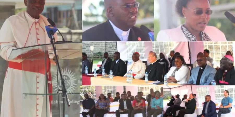 Cardinal Turkson explores evolution of power in Church, society in ...