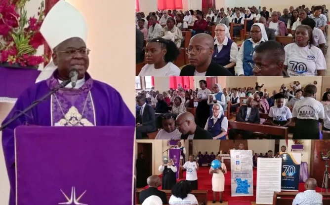 African bishop exhorts Catholic journalists to uphold standards ...