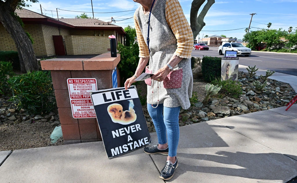 Arizona Supreme Court says state can use ‘unborn human’ in abortion ...