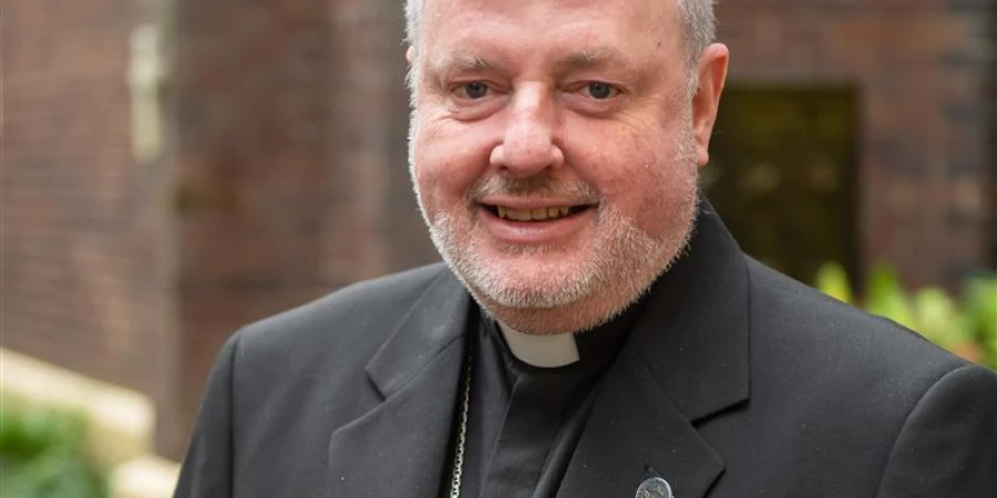 Pope Leo XIV names Bishop Anthony Ireland as new archbishop of Hobart ...