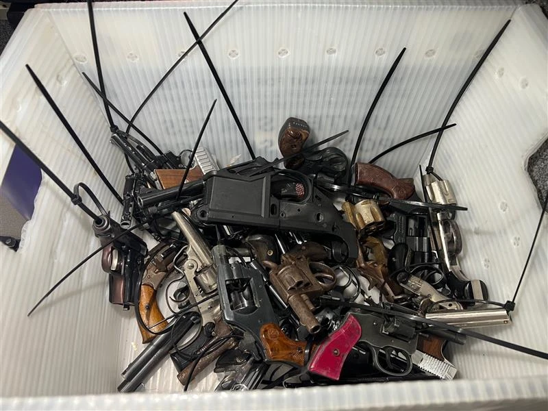Baltimore Archdiocese says it obtained over 360 guns in $50,000 buyback ...