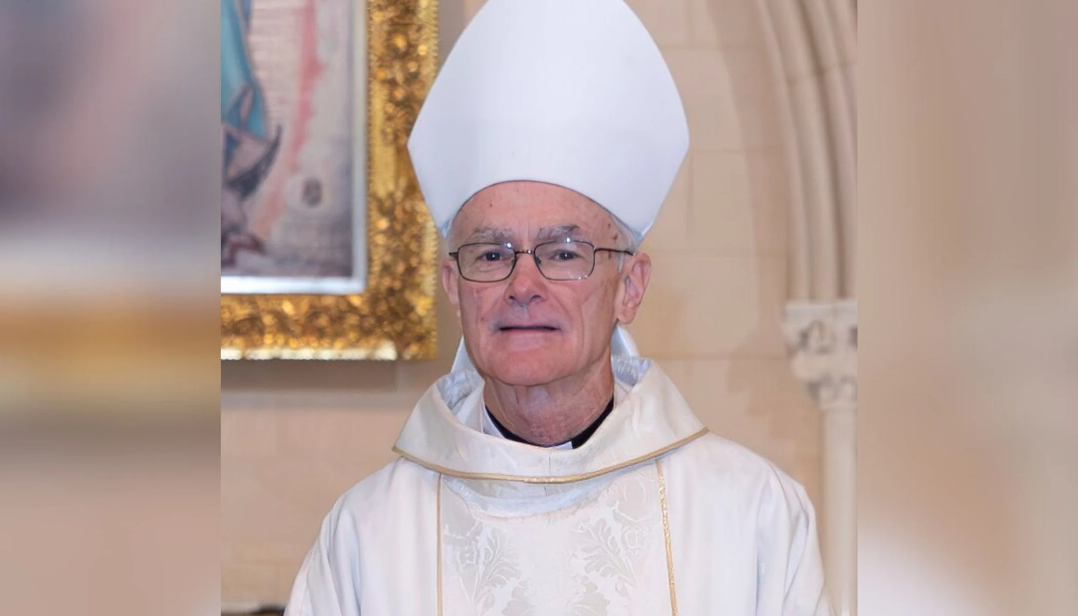 Pope Francis appoints Bishop Gregory Kelly as new bishop of Tyler ...