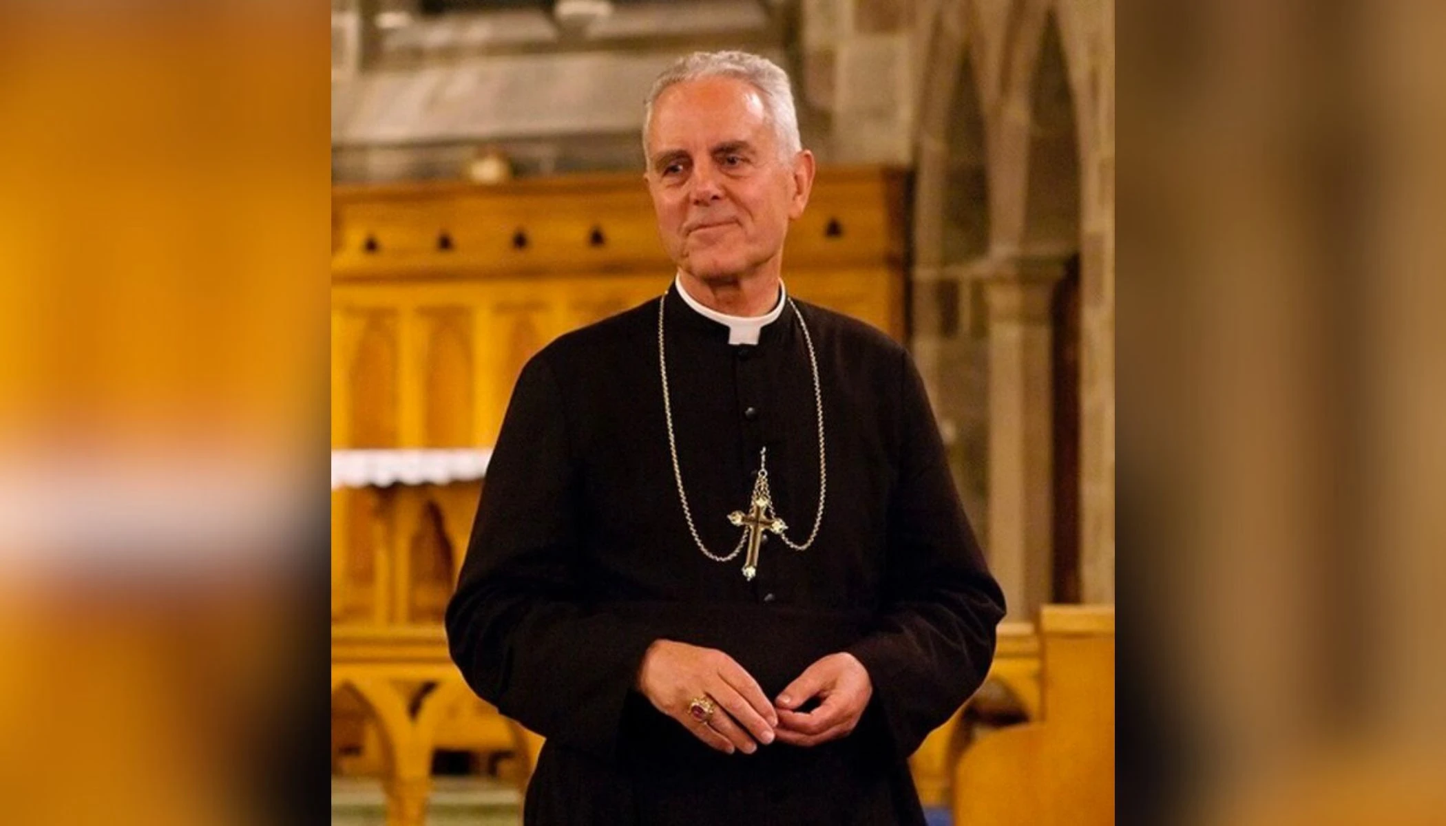 Expelled Society of St. Pius X bishop Richard Williamson dies at 84 | Catholic News Agency