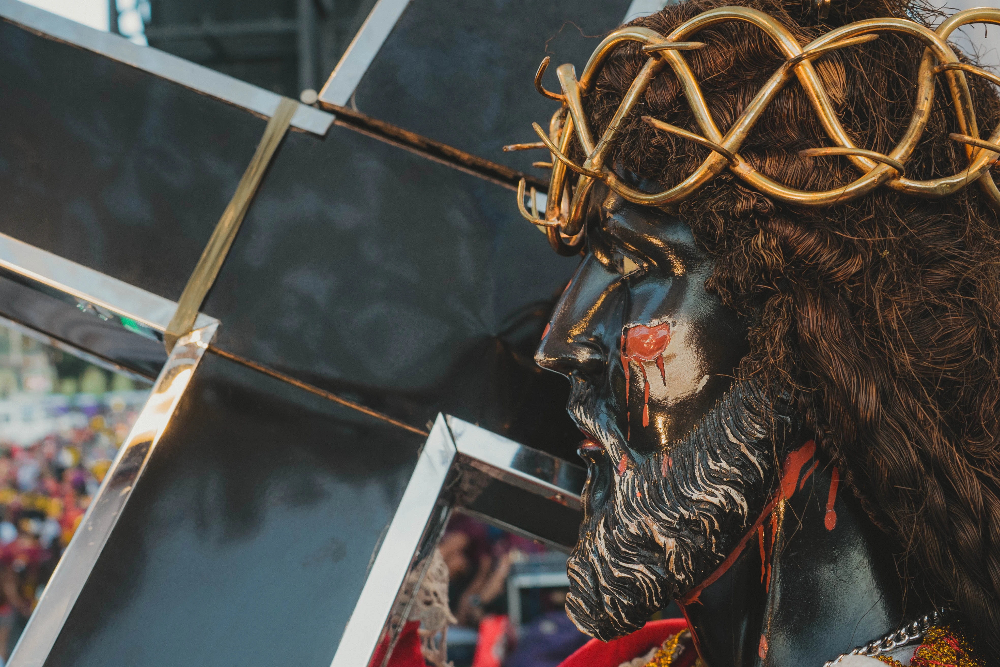What is the 'Black Nazarene'? Here's the fascinating history of this ...