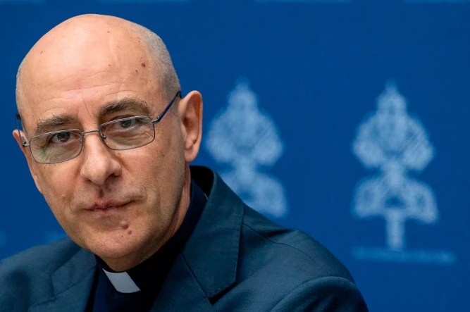 Cardinal Fernández says female diaconate will be studied ‘more ...