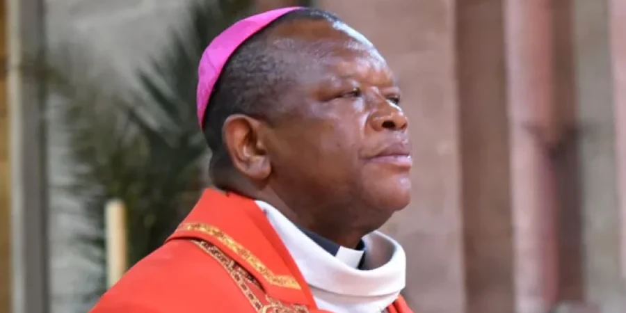 Cardinal Fridolin Ambongo appeals to President Trump: ‘Africa is ...