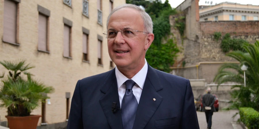 Carl Anderson receives Pro-life Legacy Award | Catholic News Agency