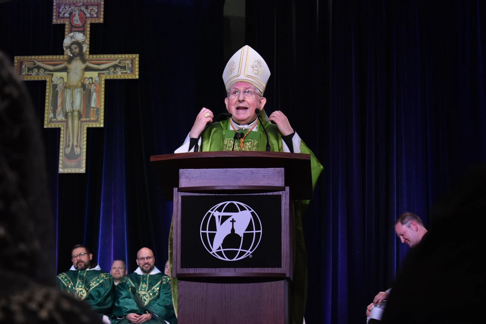 2024 EWTN ‘Family Celebration’ concludes in Toronto | Catholic News Agency