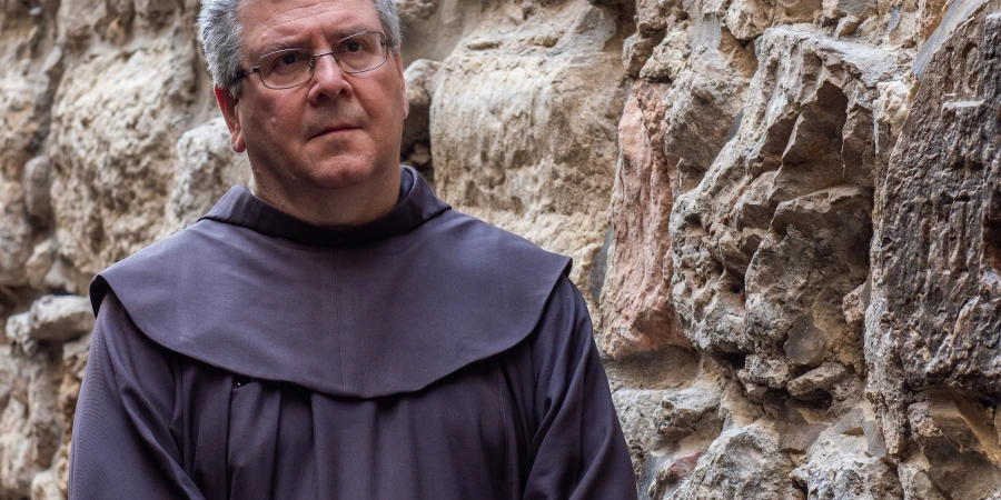 PHOTOS: Challenges and triumphs: The custos of the Holy Land reflects ...