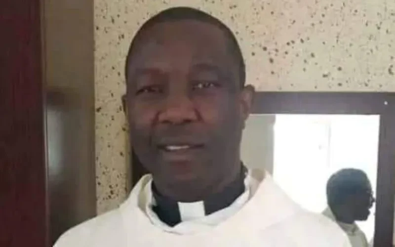 Catholic archdiocese in Nigeria appeals for prayers for priest abducted ...