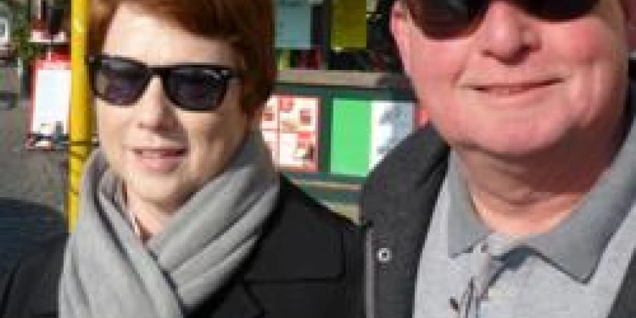 Cardinal-designate Dolan’s sister thrilled for her big brother ...