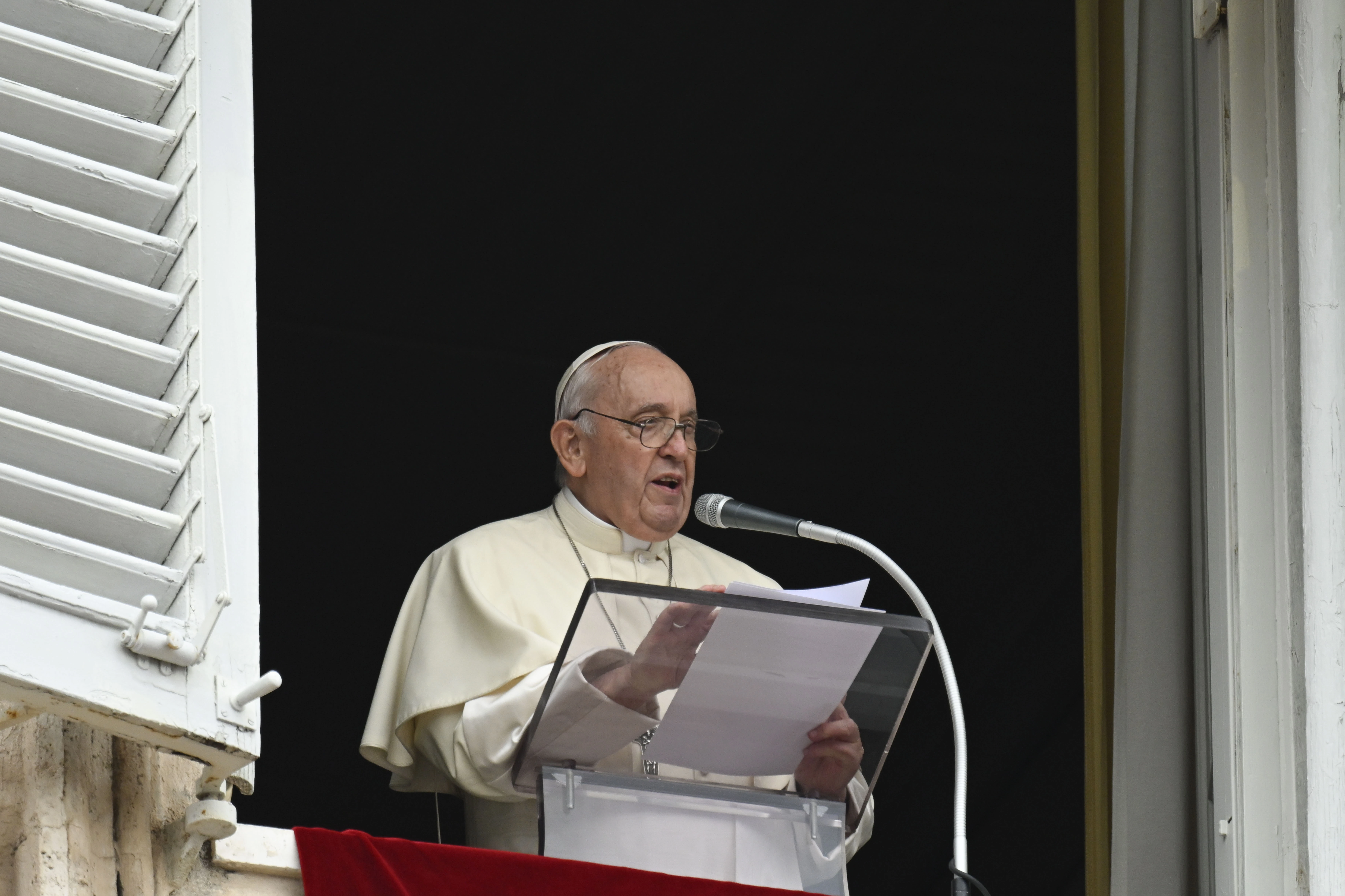 Pope Francis reflects on St. Peter as ‘rock,’ ‘stone,’ and ‘pebble’ on ...