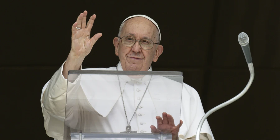 Pope Francis: Forgiveness is the cure that heals ‘the poisons of ...