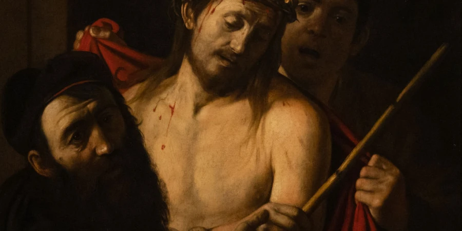 Lost masterpiece of Christ now on display: ‘One of the greatest ...