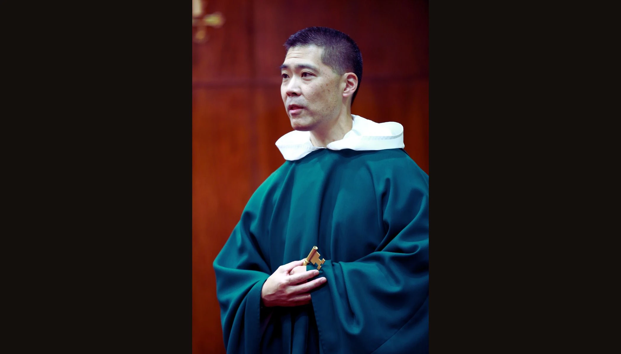 Pope Francis names Dominican priest and former military chaplain as ...