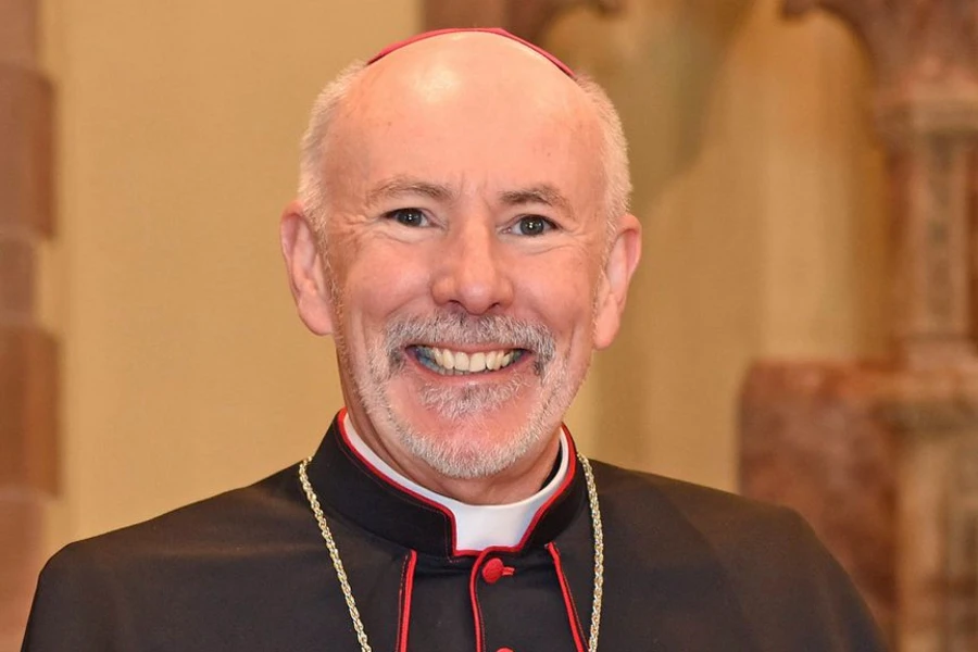 Pope Francis appoints new Catholic archbishop of Glasgow | Catholic ...