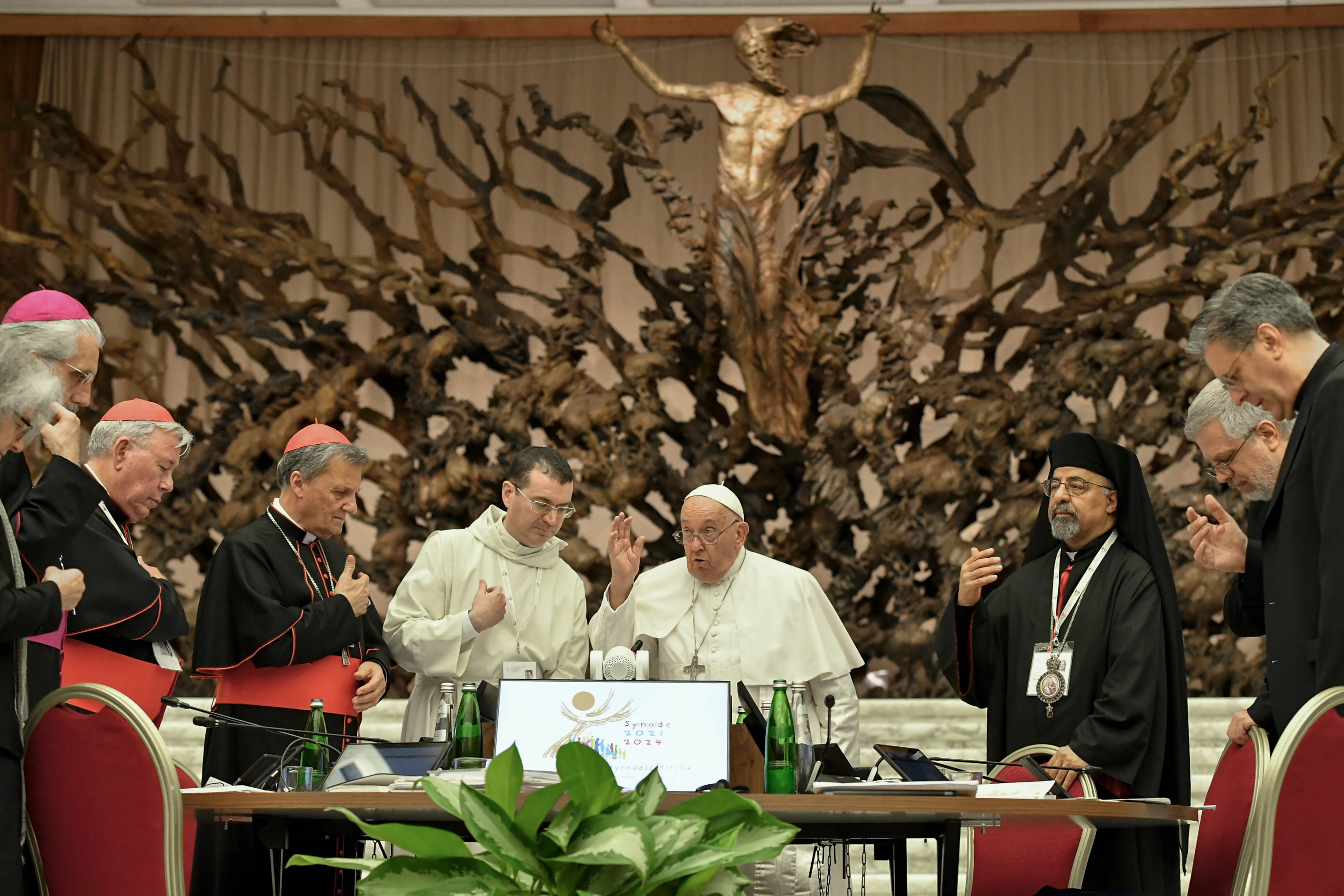 10 questions and answers about the synod's final document | Catholic ...