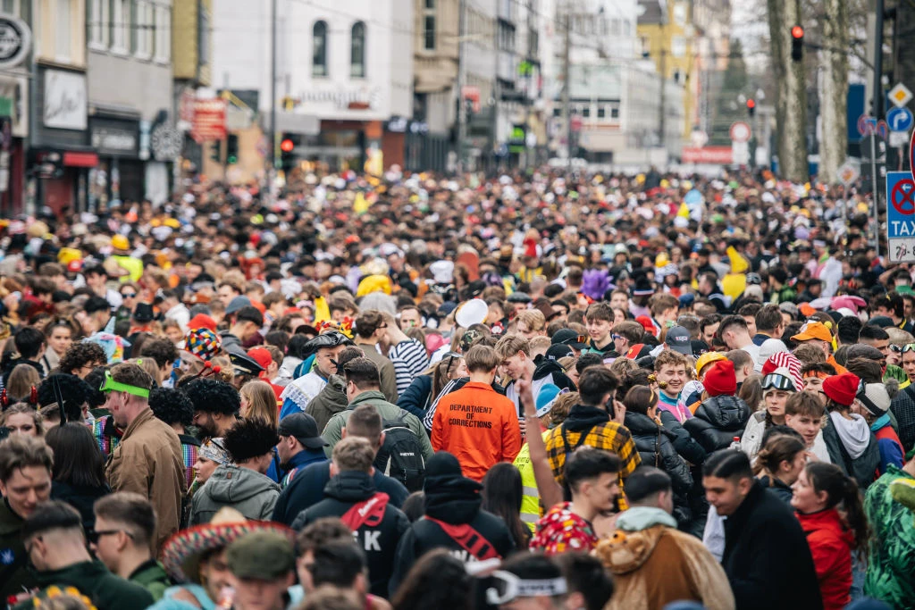 German archdiocese criticizes carnival float associating Jesus with sex ...