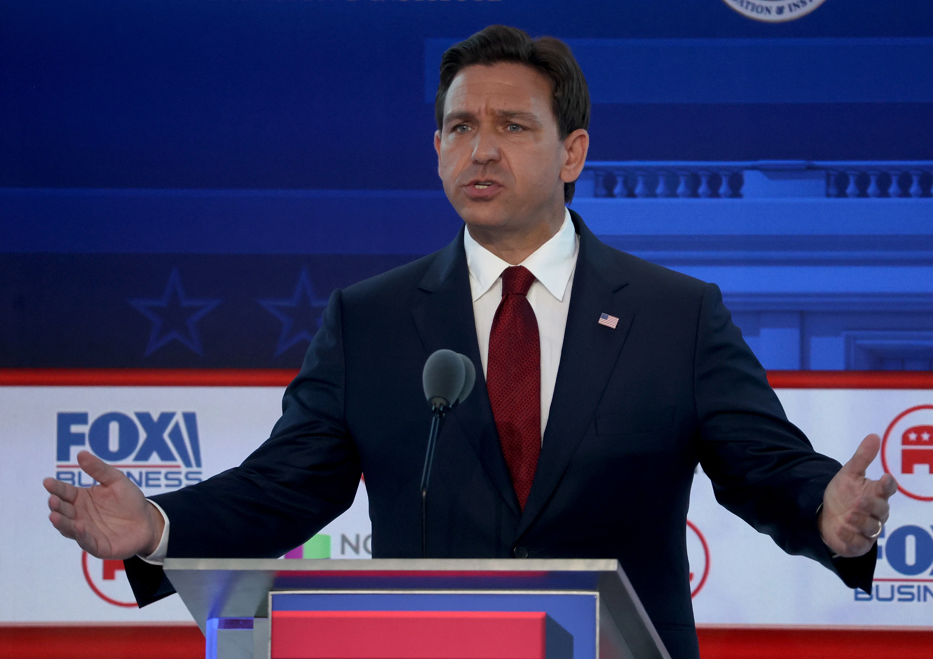 Ron DeSantis suspends presidential campaign after second-place finish ...