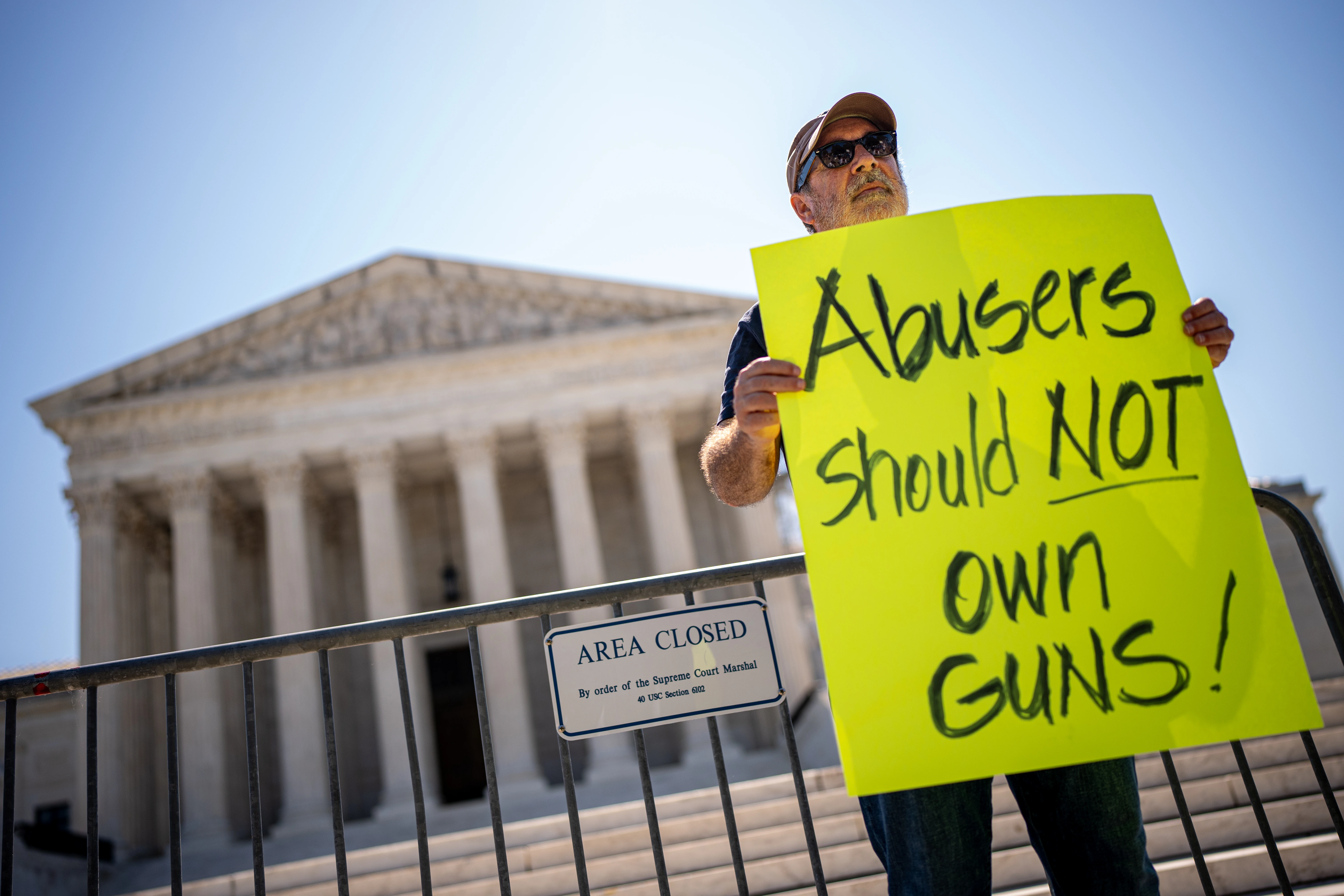 U.S. bishops applaud Supreme Court ruling on domestic violence gun law ...