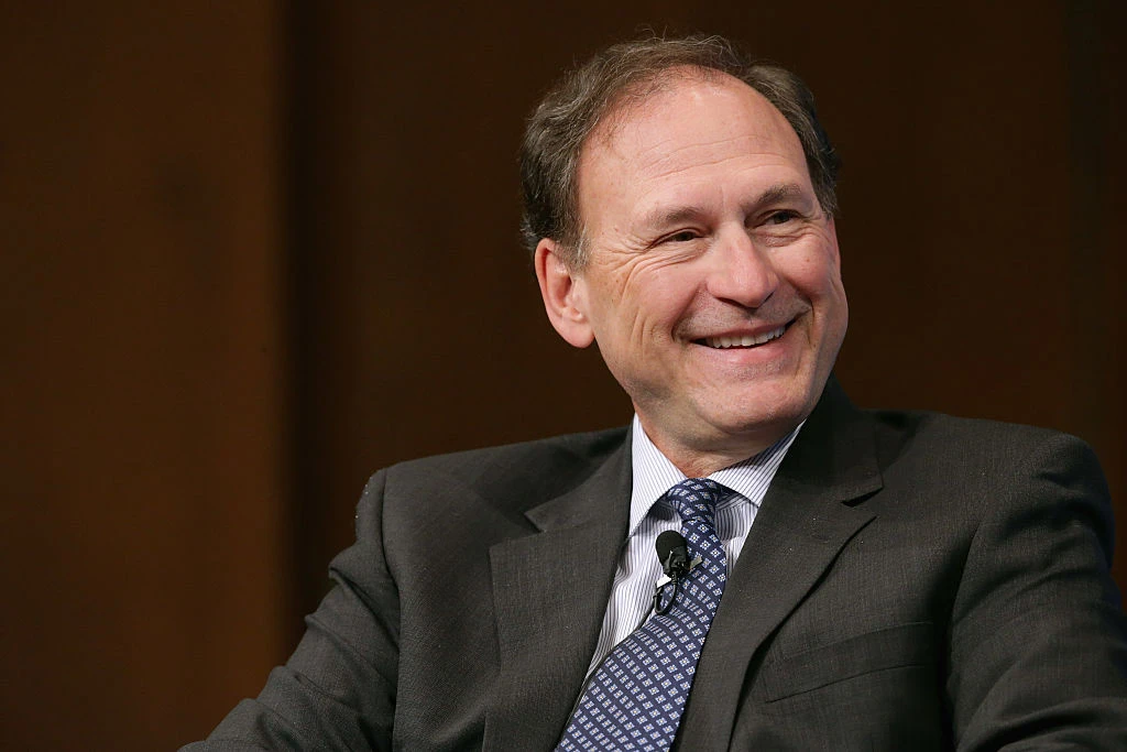 Supreme Court Justice Alito: faith ‘should affect the way you treat ...