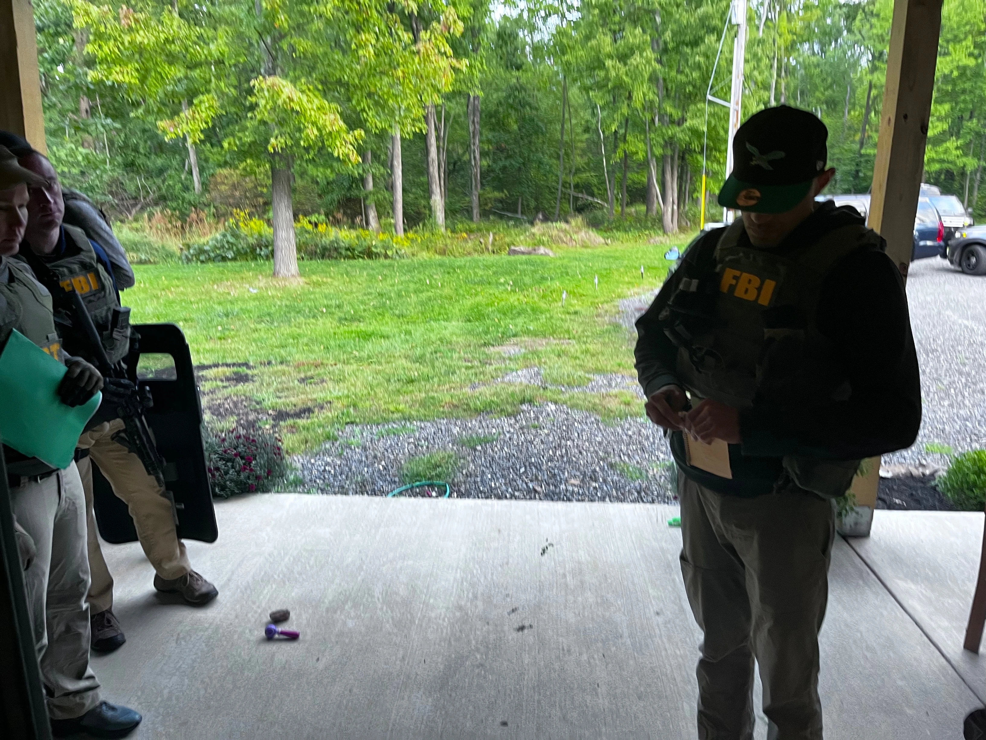 Amid outcry, FBI disputes account of raid at pro-life Catholic family’s ...