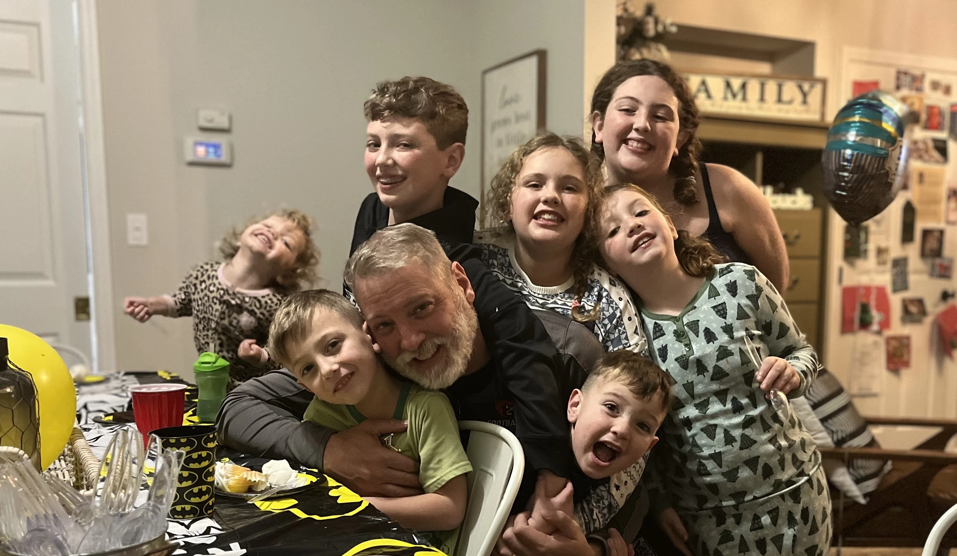 Mark Houck calls men to fight ‘noble battles.’ A controversial ...