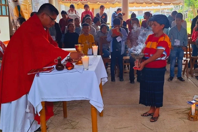 Vatican approves liturgical adaptations for Indigenous communities in ...
