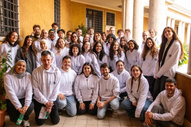 Young Christians, Muslims, Jews at the Vatican: ‘It’s possible to live ...