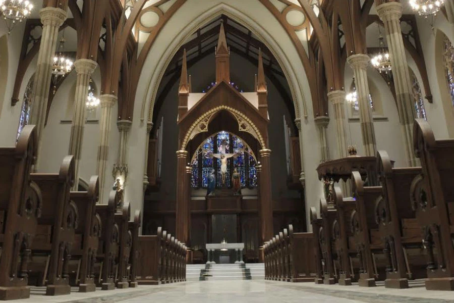 A cathedral: more than a beautiful building