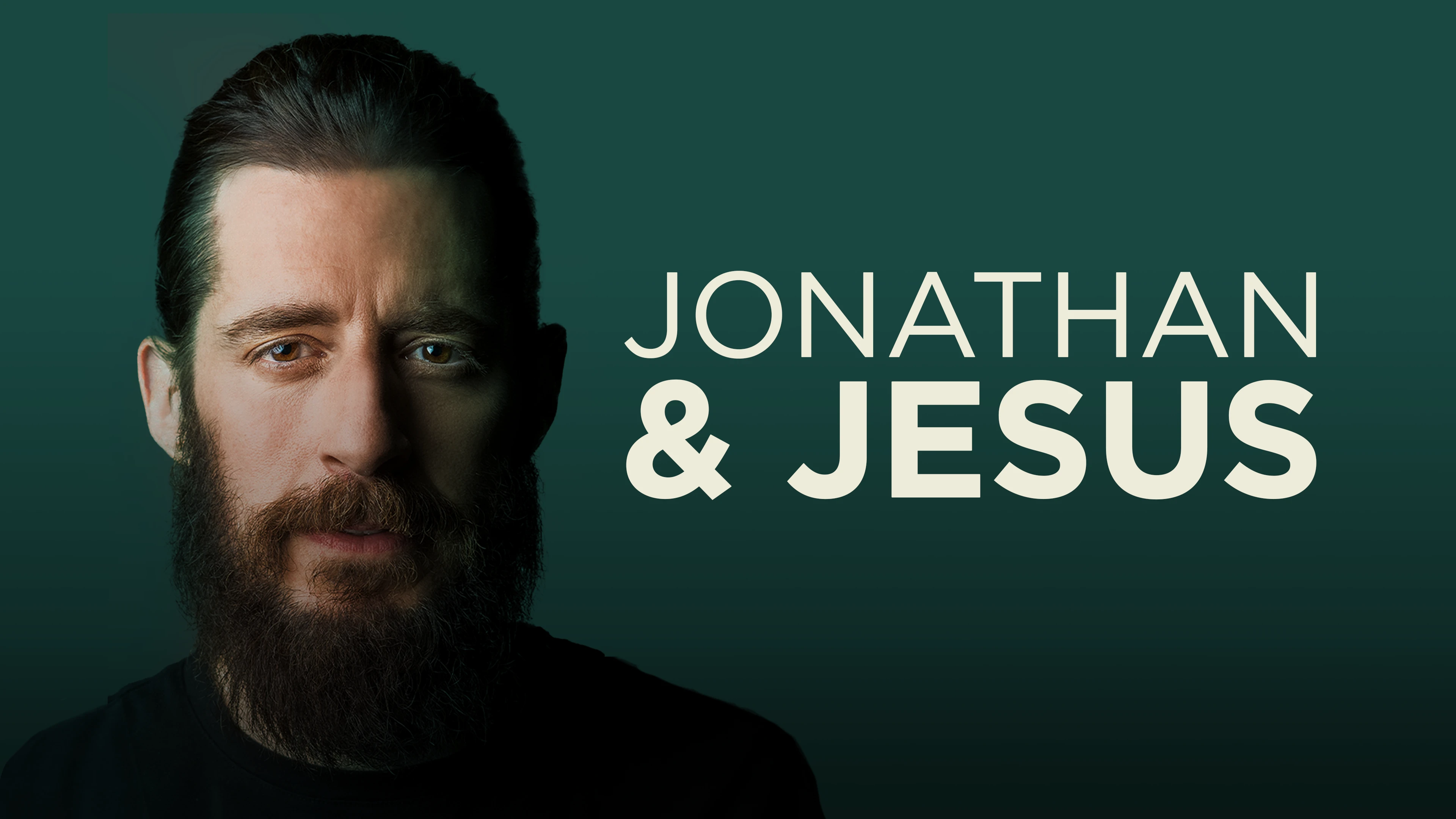 In new docuseries ‘Jonathan and Jesus,’ actor Jonathan Roumie shares ...