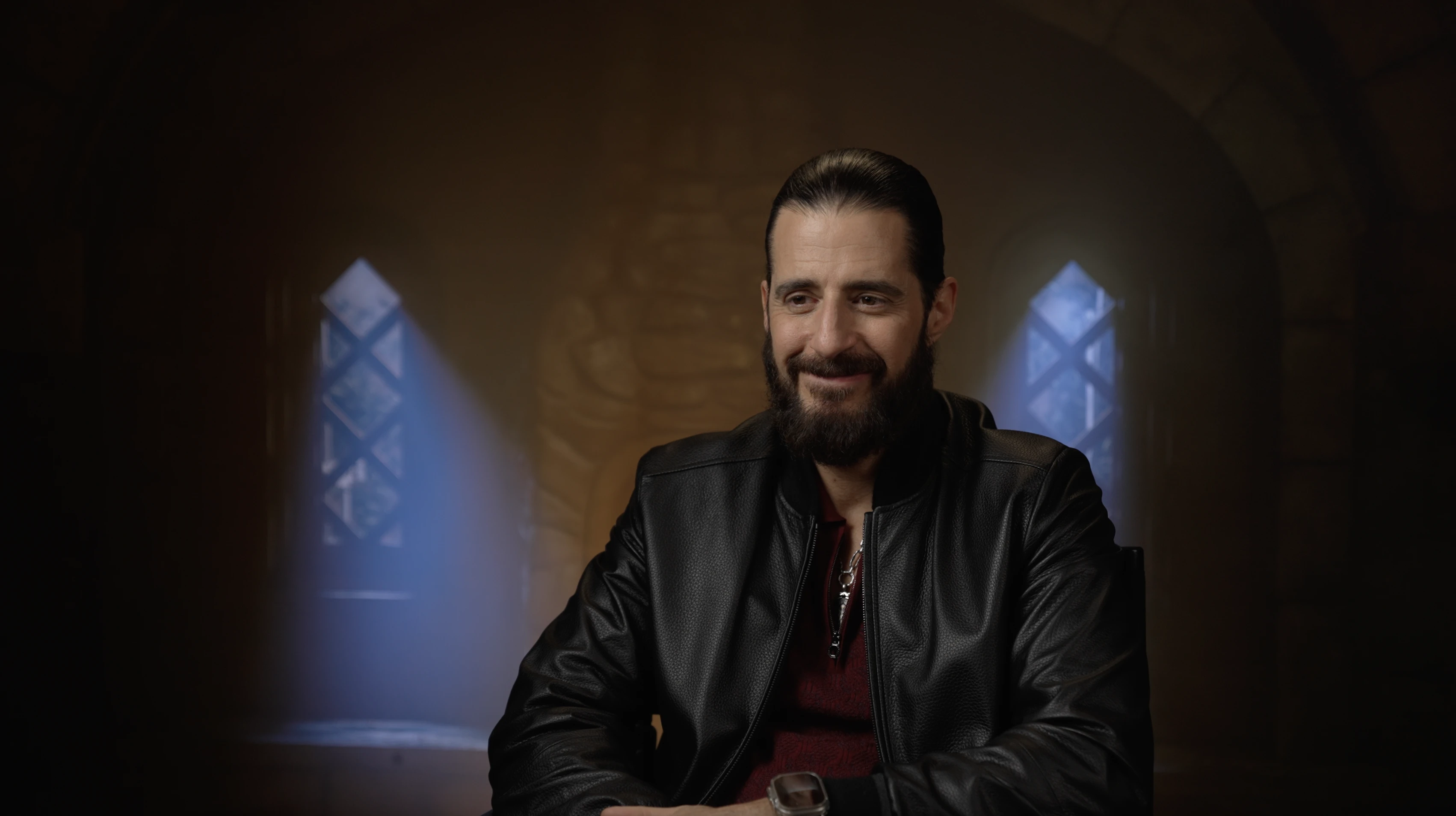 Jonathan Roumie discusses Season 5 of ‘The Chosen’: ‘For me, it was ...