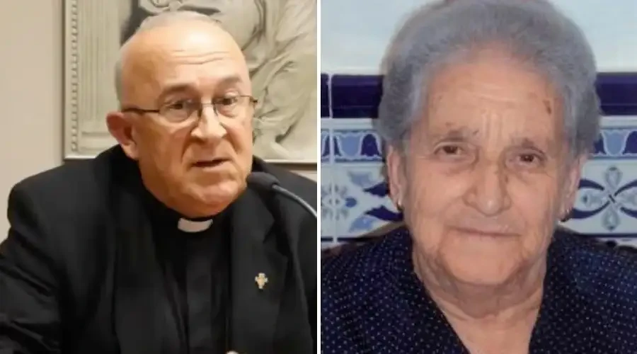 Pope names as bishop a Spanish priest whose mother is in the process of ...