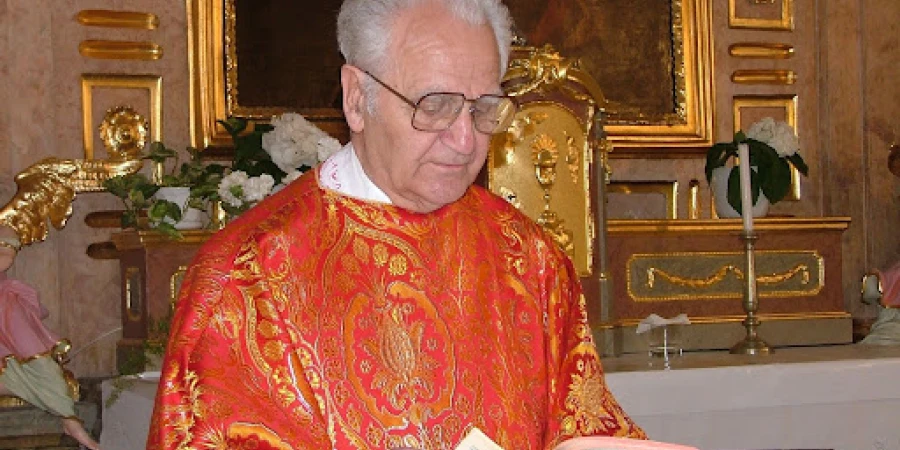 The ‘General of the Secret Church’: Remembering Vladimír Jukl a century ...