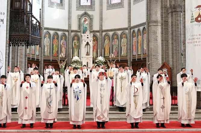 Archdiocese of Seoul in South Korea inaugurates ‘the era of 1,000 ...
